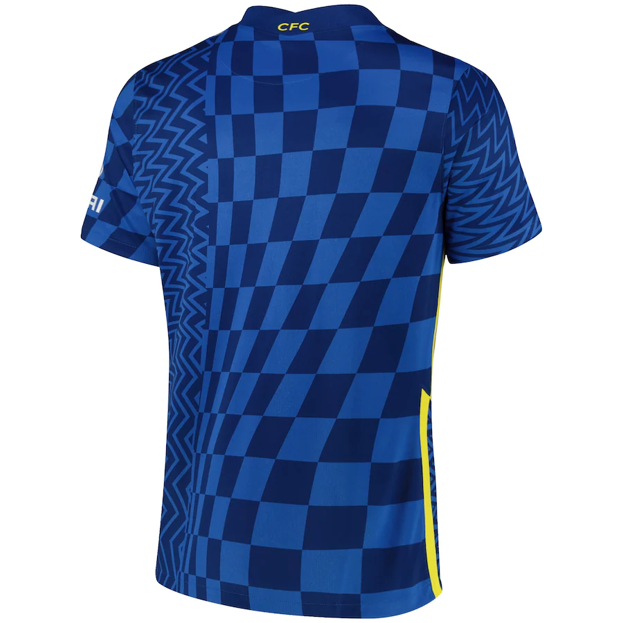 Chelsea FC Home Kit 21/22 - FOOTBALL KITS 21