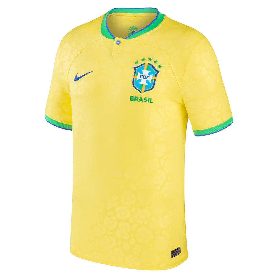 Brazil Home Kit 2022 - FOOTBALL KITS 21