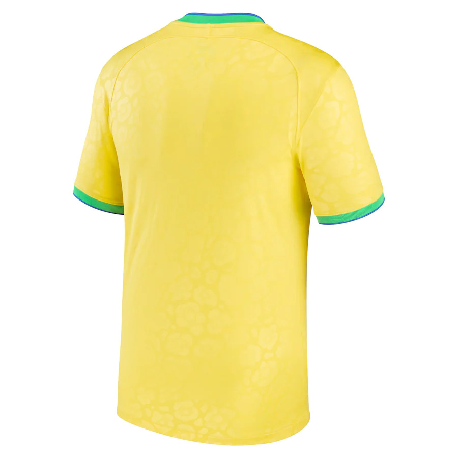Brazil Home Kit 2022 - FOOTBALL KITS 21