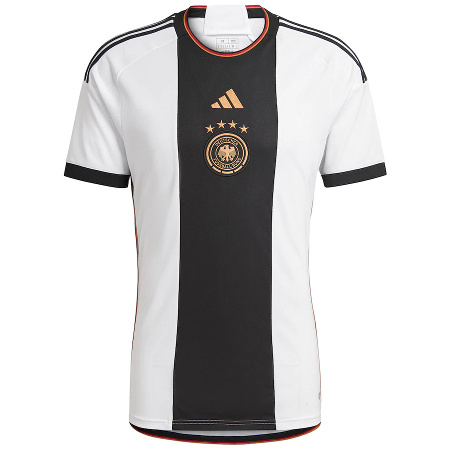 Germany Home Kit 2022 - FOOTBALL KITS 21