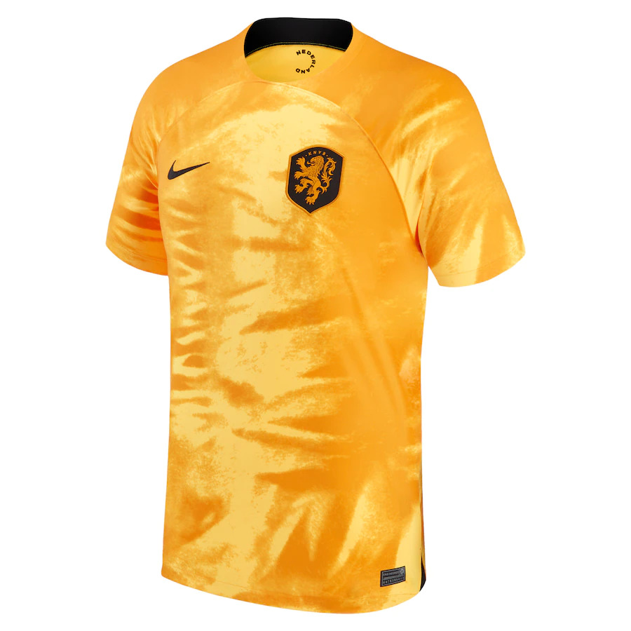 Netherlands Home Kit 2022 - FOOTBALL KITS 21
