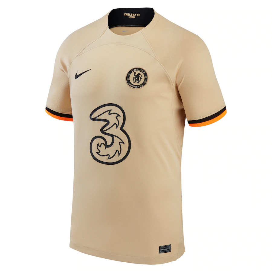 Chelsea FC Third Kit 22/23 - FOOTBALL KITS 21