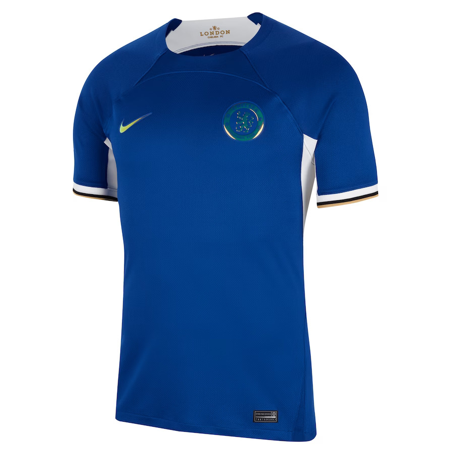 Chelsea FC Home Kit 23/24 - FOOTBALL KITS 21