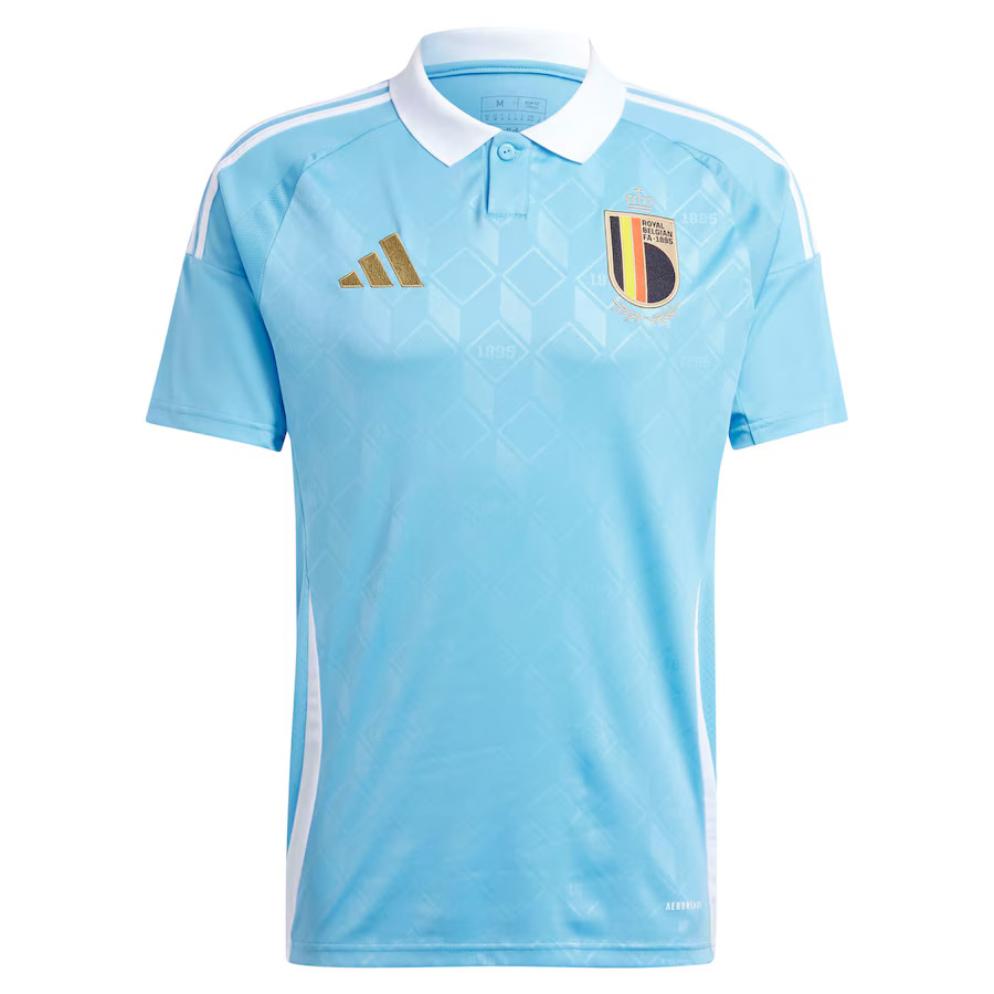 Belgium Away Kit 2024 - FOOTBALL KITS 21