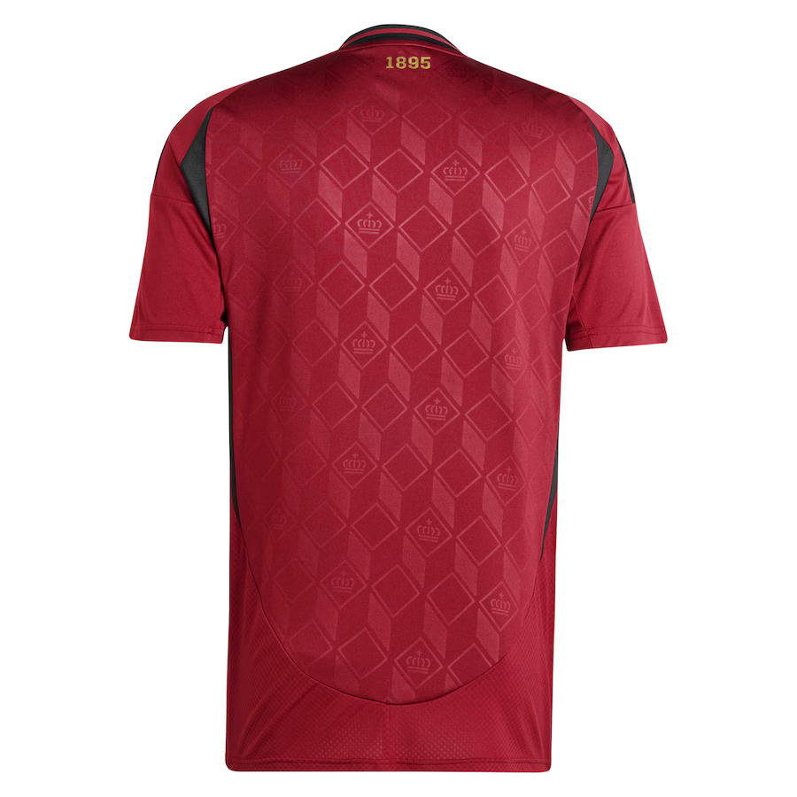 Belgium Home Kit 2024 - FOOTBALL KITS 21