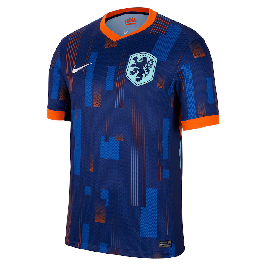 Netherlands Away Kit 2024 - FOOTBALL KITS 21