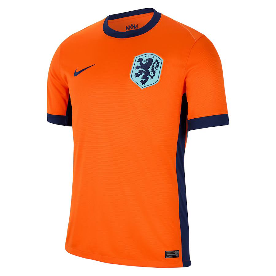 Netherlands Home Kit 2024 - FOOTBALL KITS 21