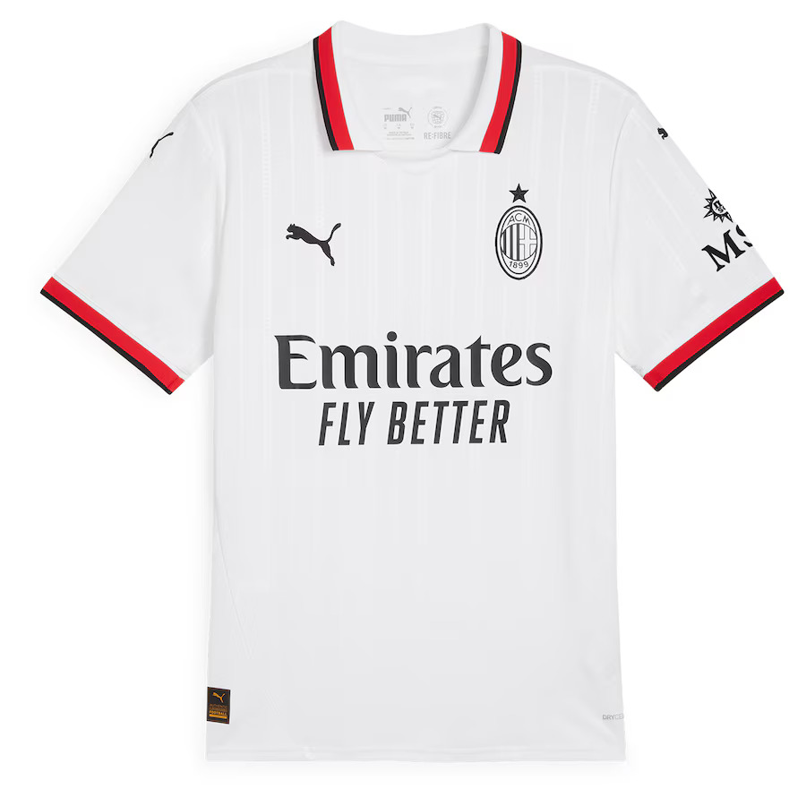 AC Milan Away Kit 24/25 - FOOTBALL KITS 21