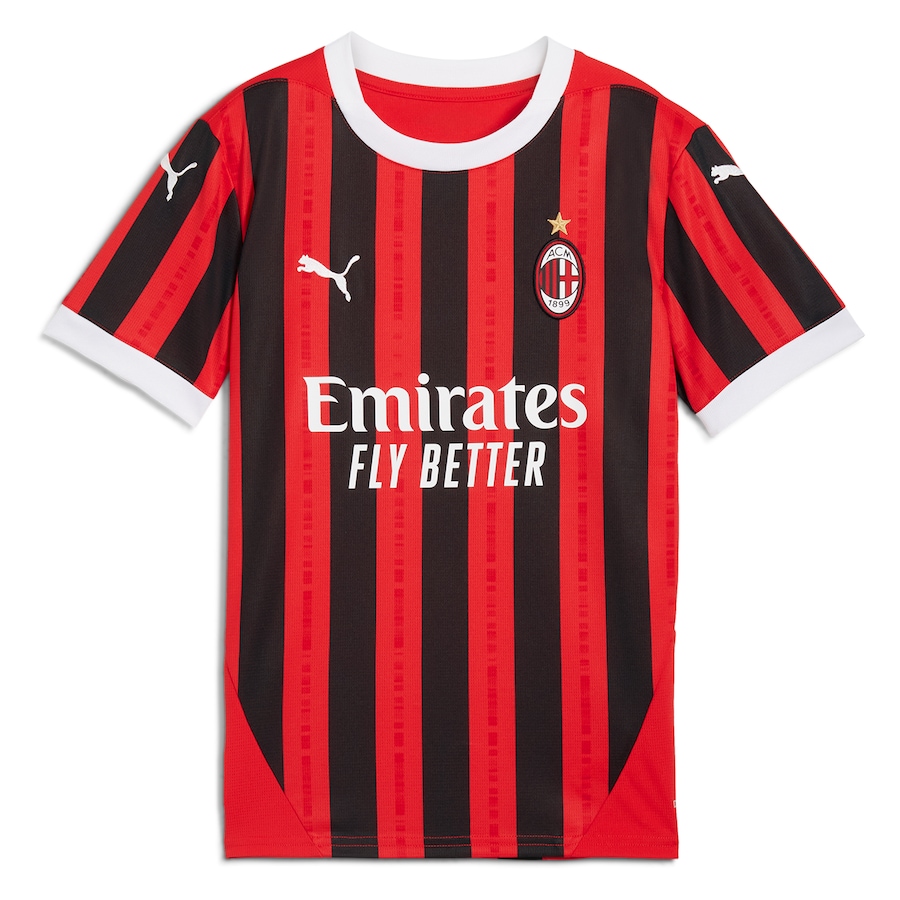 AC Milan Home Kit 24/25 - FOOTBALL KITS 21