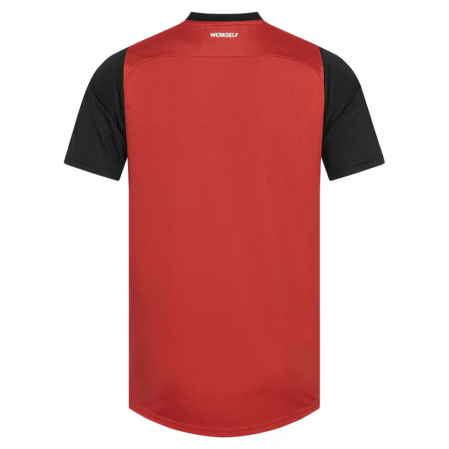 Bayer Leverkusen Home Kit 24/25 - FOOTBALL KITS 21