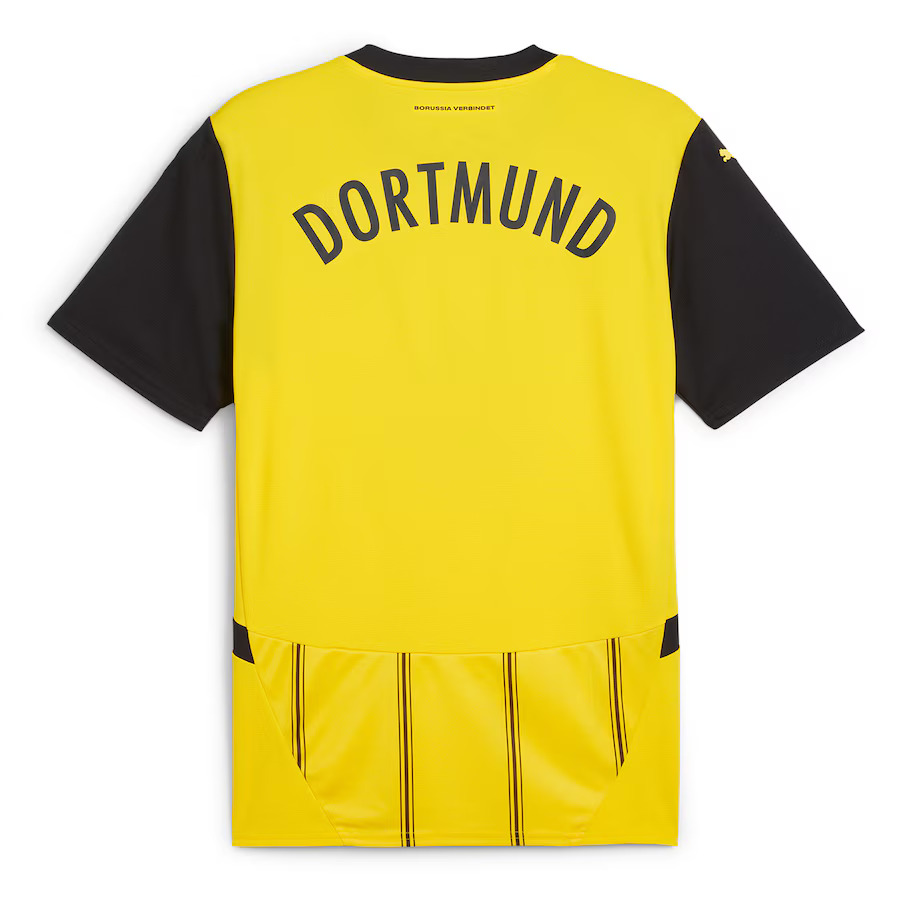 Borussia Dortmund Home Kit 24/25 - FOOTBALL KITS 21