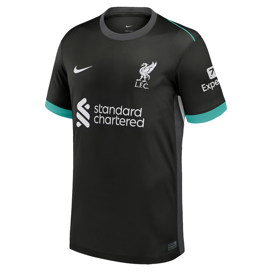 Liverpool Away Kit 24/25 - FOOTBALL KITS 21