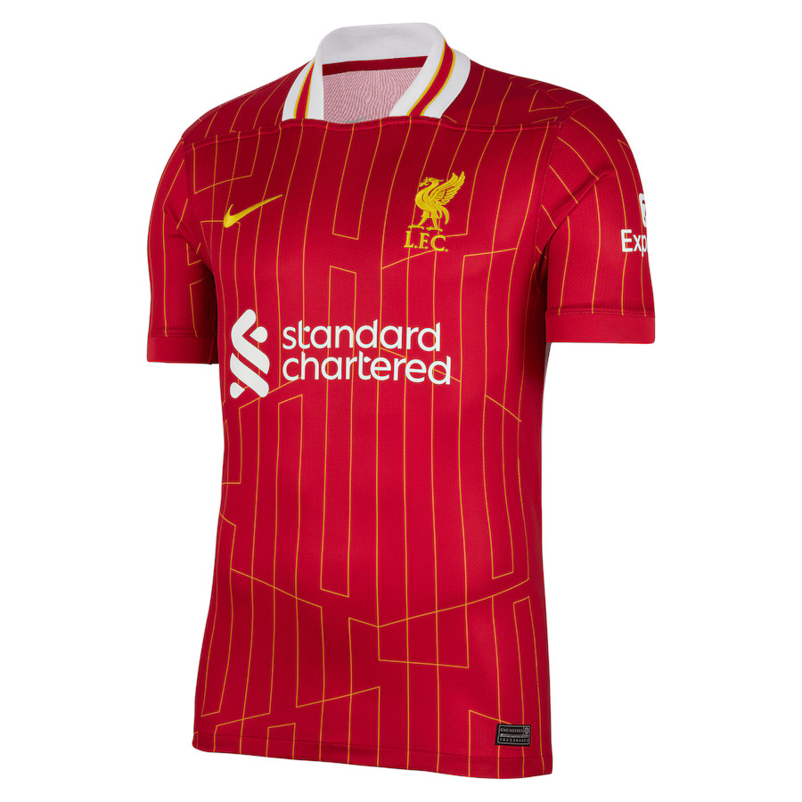 Liverpool Home Kit 24/25 - FOOTBALL KITS 21