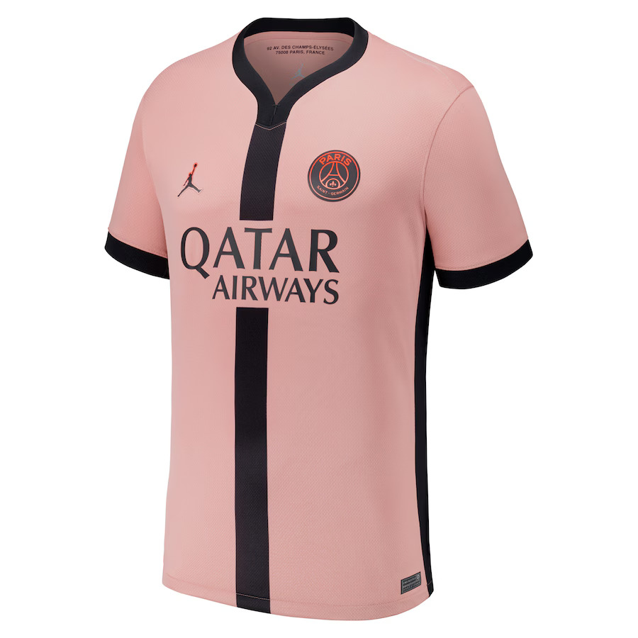 PSG Third Kit 24/25 - FOOTBALL KITS 21