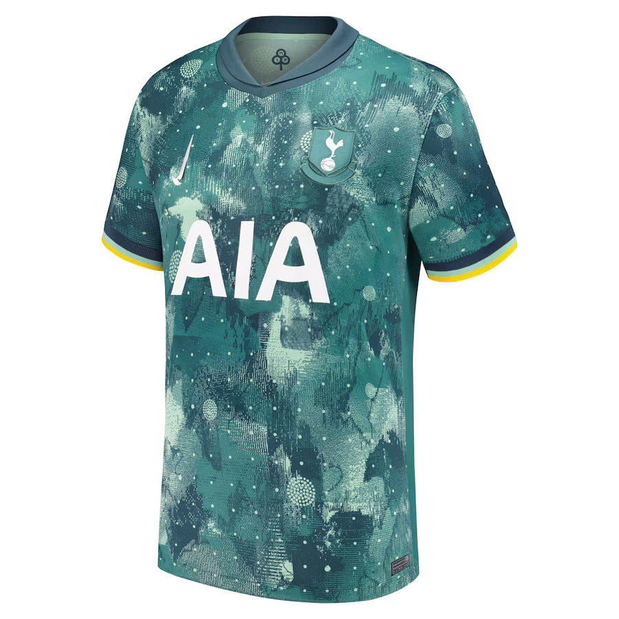 Tottenham Hotspur Third Kit 24/25 - FOOTBALL KITS 21